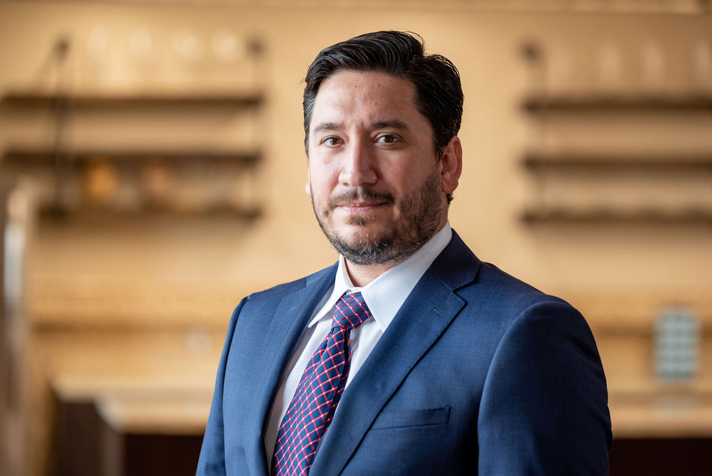 Perez, Nicholas | Higher Education Center at McAllen